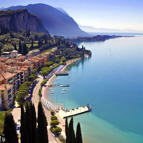 Gardone Riviera am Gardasee. 33 Infos zur Stadt in Italien